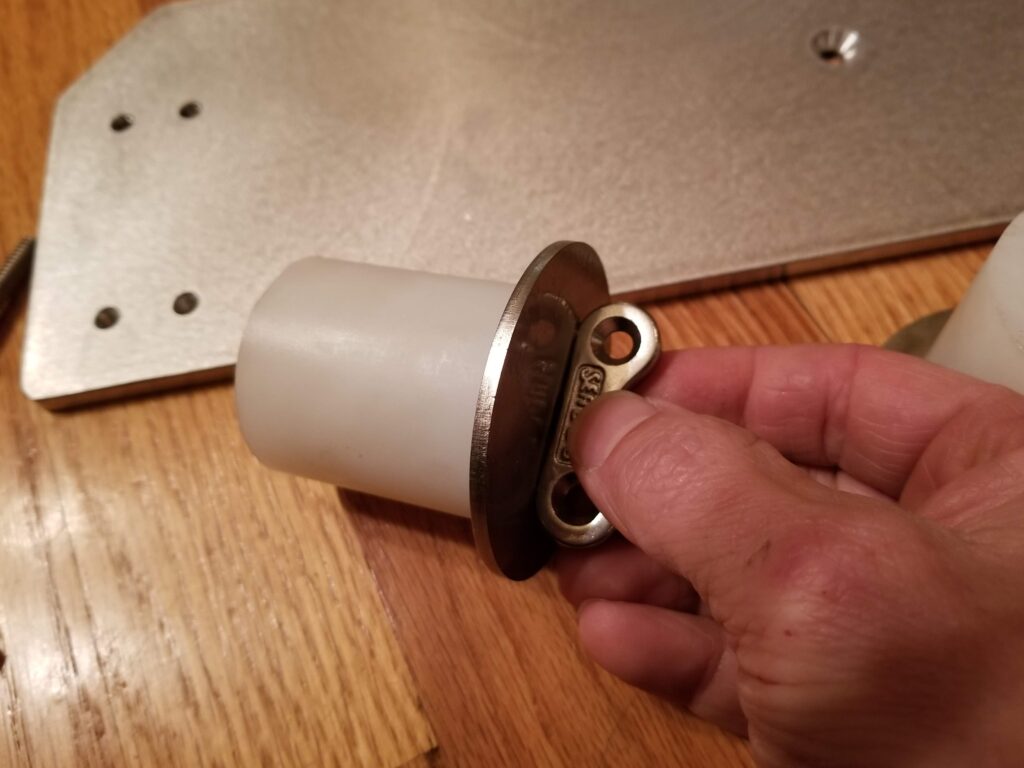 3rd Gen (~2005-2017) Cobalt Flip-Up Bolster Upper Repair Kit ...