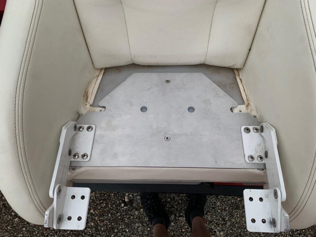 3rd Gen (~2005-2017) Cobalt Flip-Up Bolster Upper Repair Kit ...