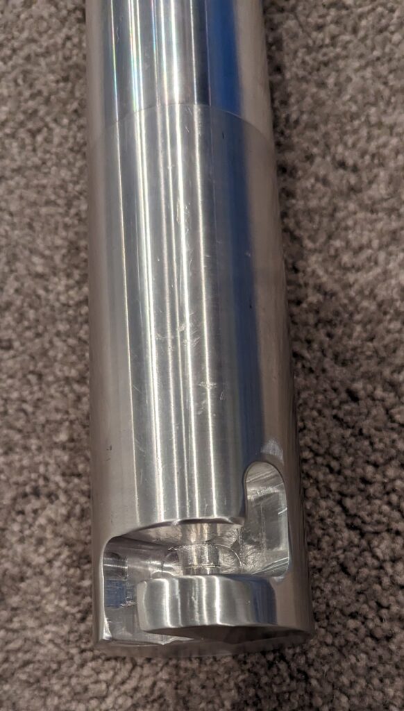 Twist Lock Ski Pylon – Sliderule Racing Products